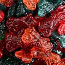Motorbike Gummies (Damel)