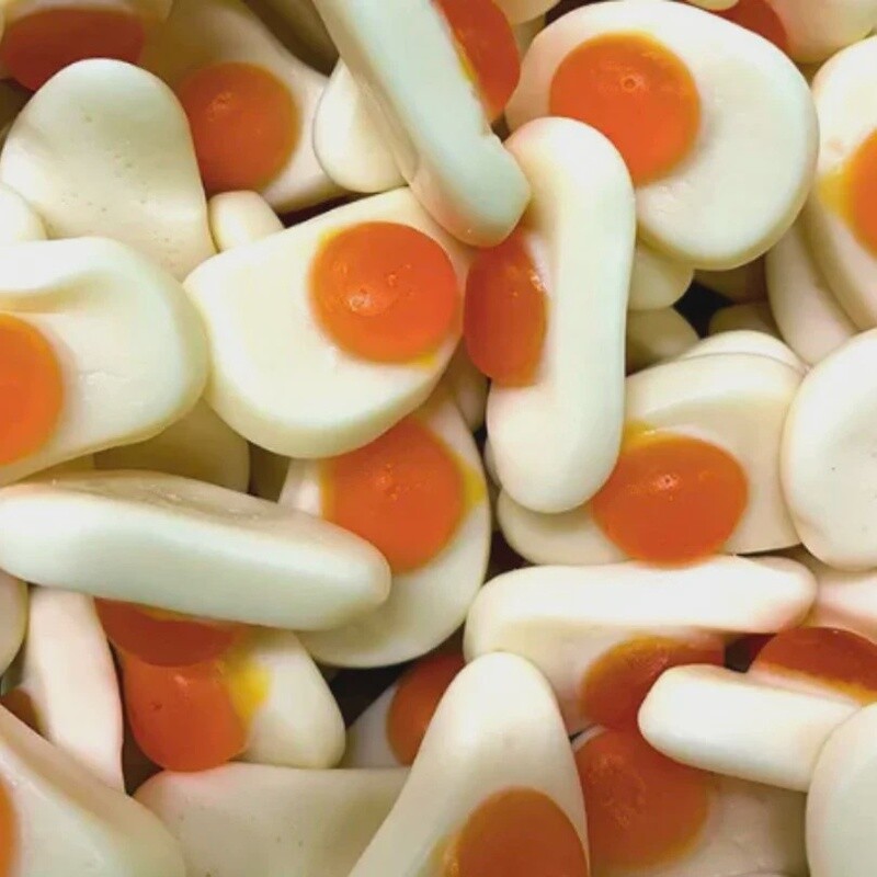 Fried Egg Gummies (Damel)
