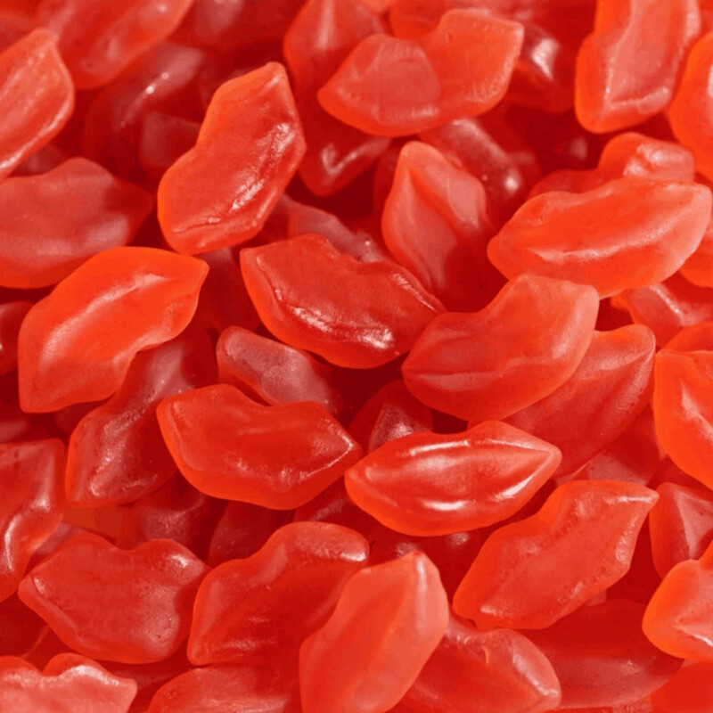 Gummi Lips / Kisses (Lolliland)