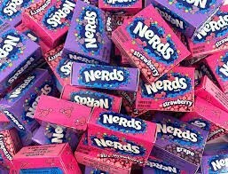 Mini Nerds Boxes