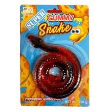 Super Gummi Snake 150g