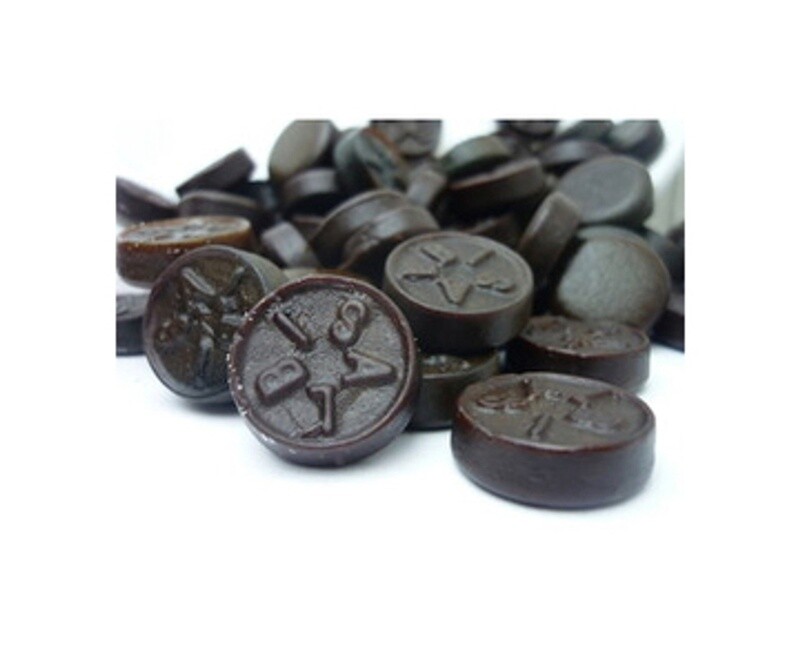 Meenk Bisal Drop Extra Zout (Triple Salt)