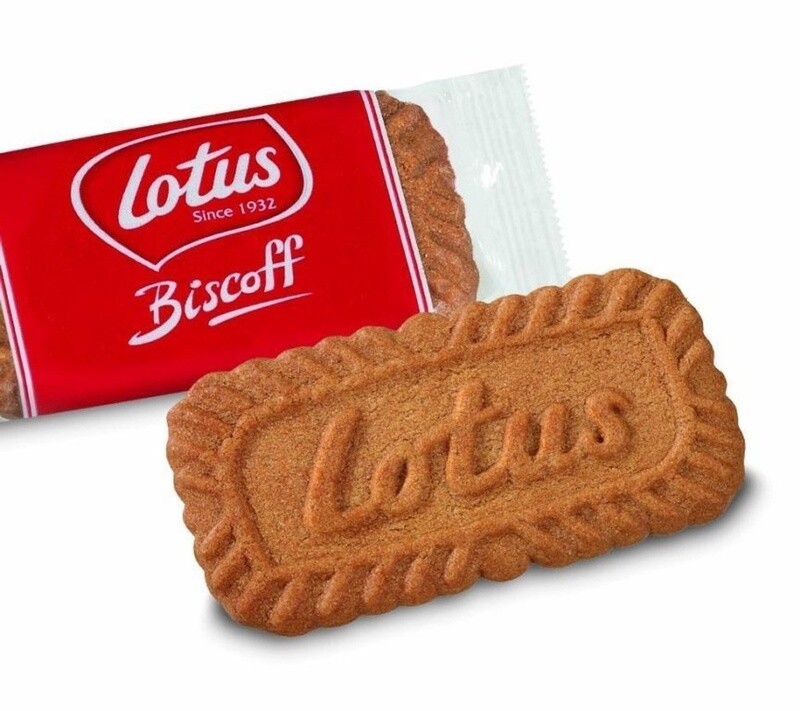 Biscoff single wrapped pack