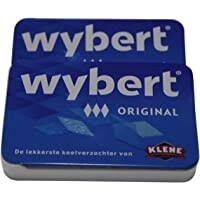Wybert Blue Original 2 pack - 23-25g