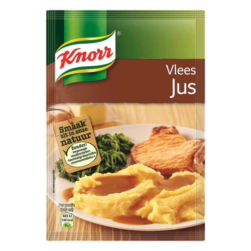 Jus Vlees Gravy Mix