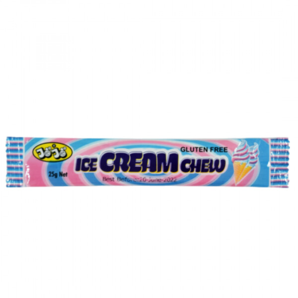 Ice Cream Chew 25g