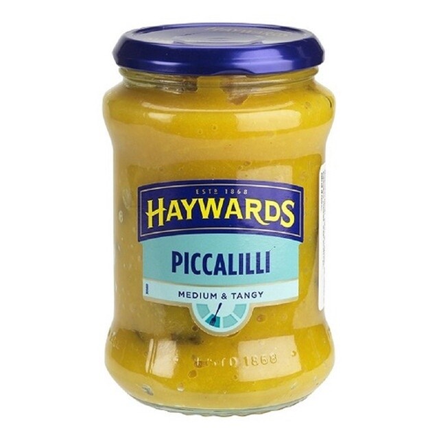 Piccalilly / Piccalilli Pickles 400g