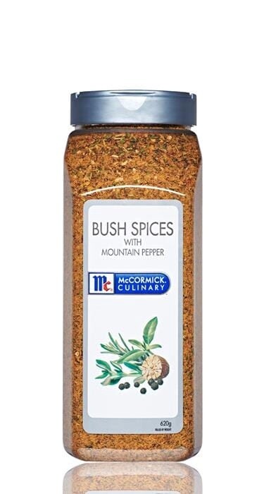 McCormick Bush Spices 620g