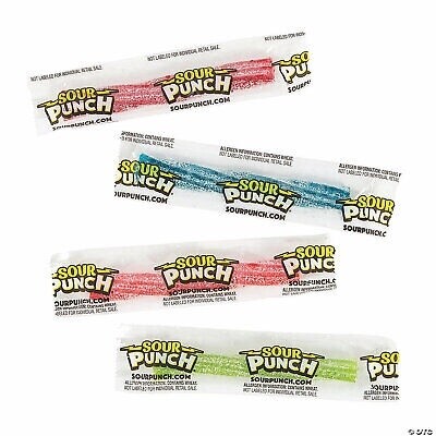 Sour Punch Twists
