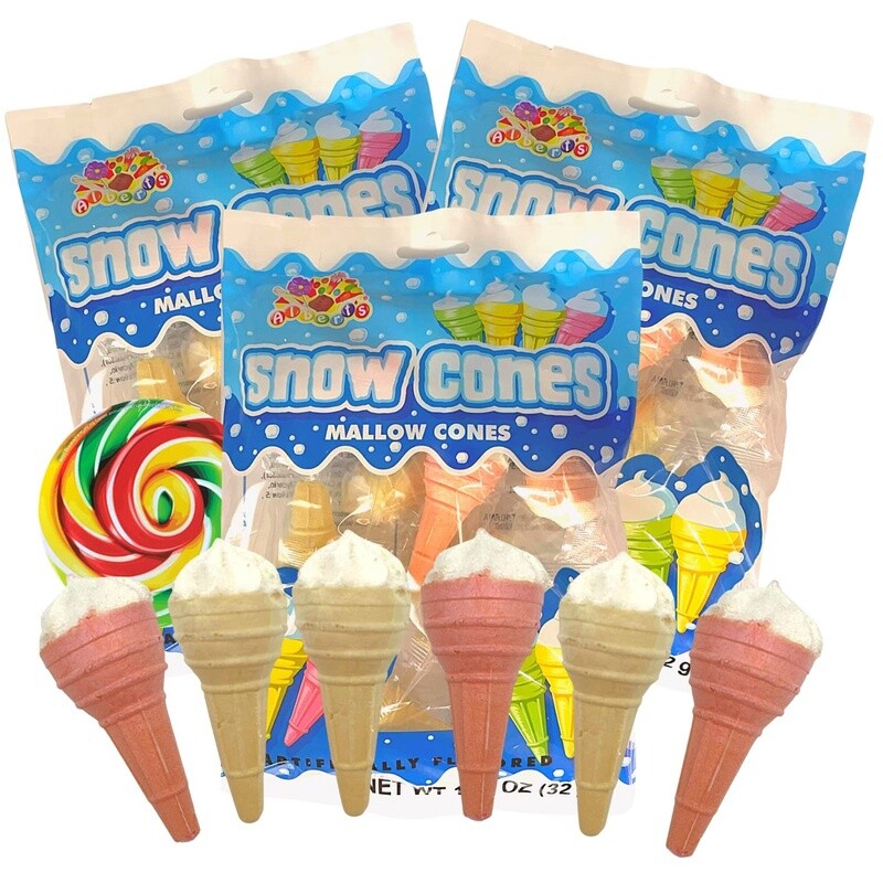Albert's Snow Cones 32g