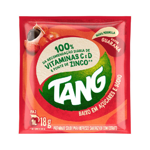 Tang Sachets 18g