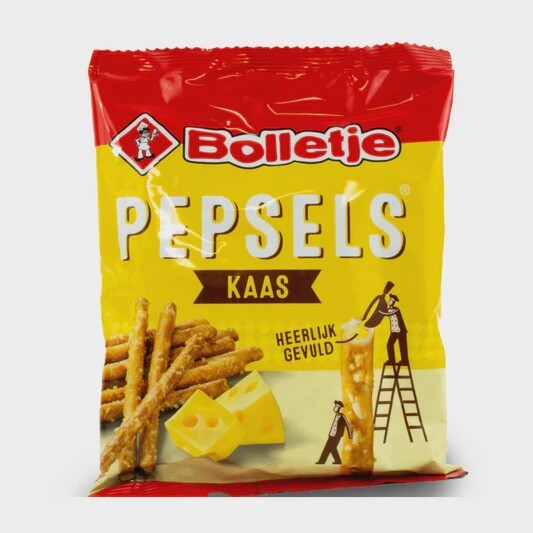 Cheese Pretzels (Kaas Pepsels) 100g