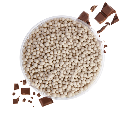 Dippin' Dots Chocolate