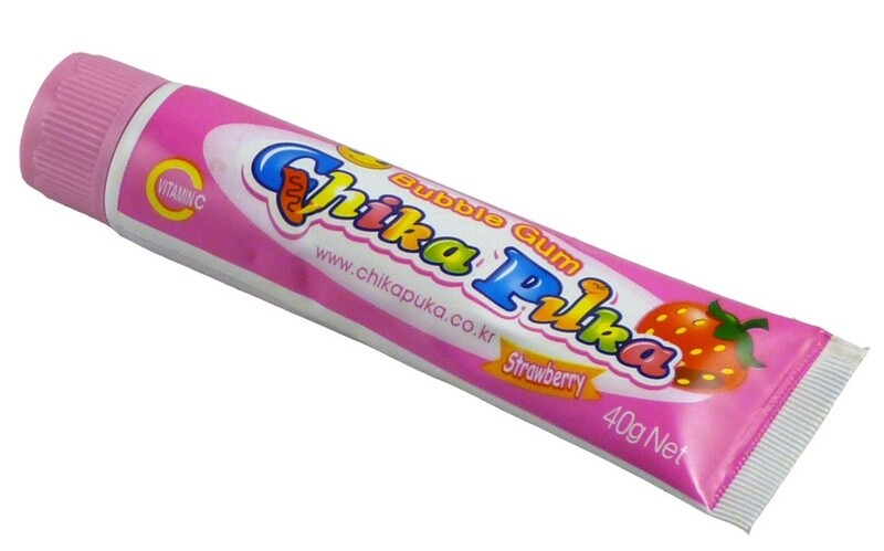 Chika Puka Bubblegum