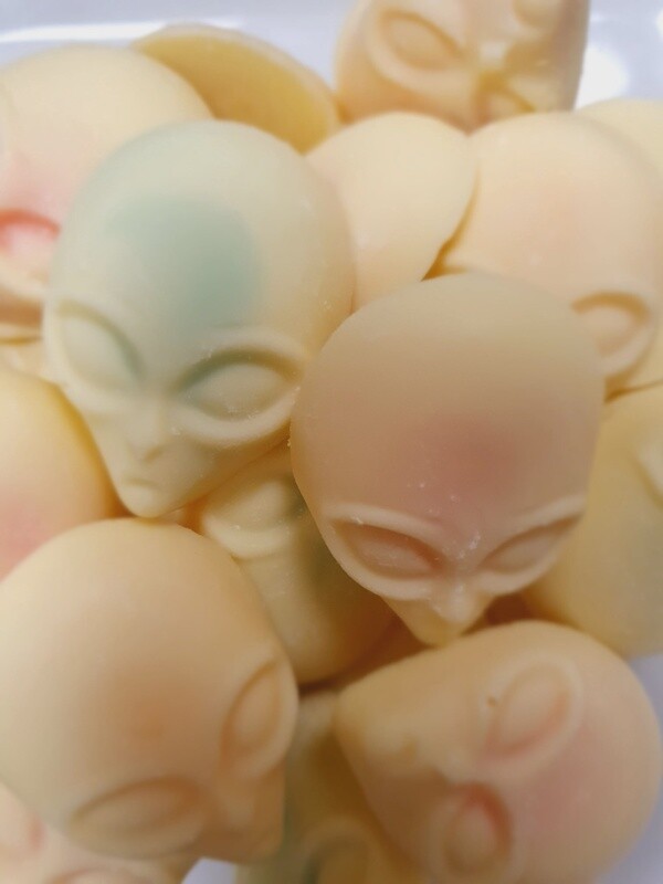 Alien Heads