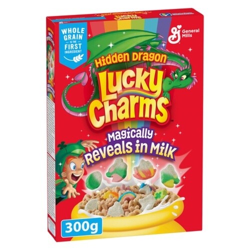 Lucky Charms (Original) 300g - LE Hidden Dragon