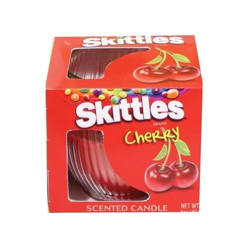 Skittles Candle 85g