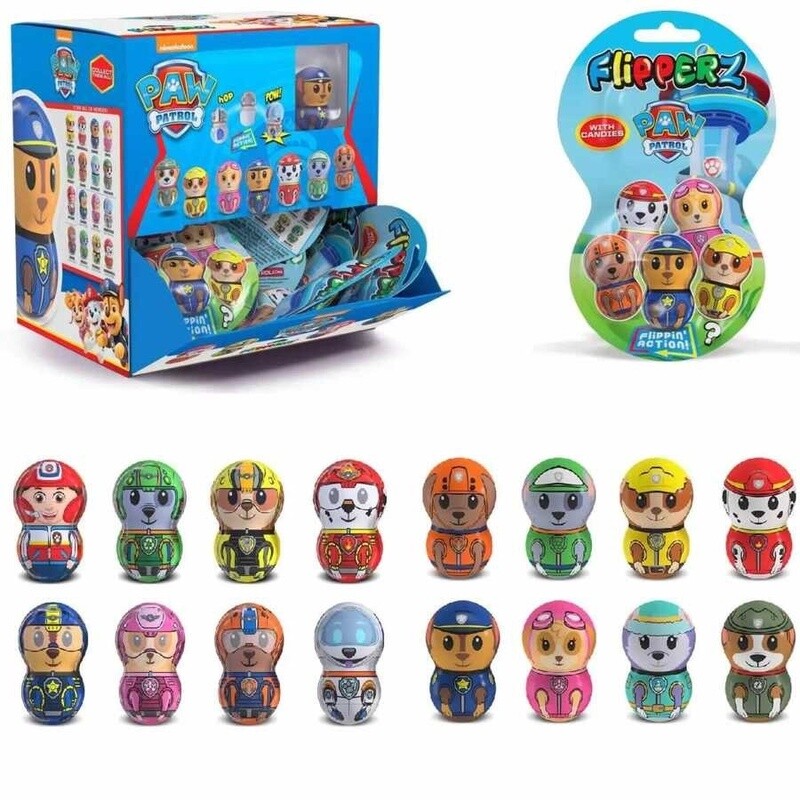 Flipperz - Paw Patrol 10g