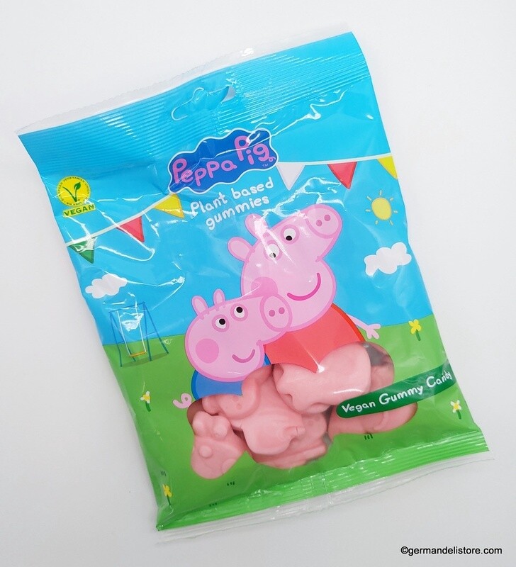 UK Peppa Pig Gummies 175g
