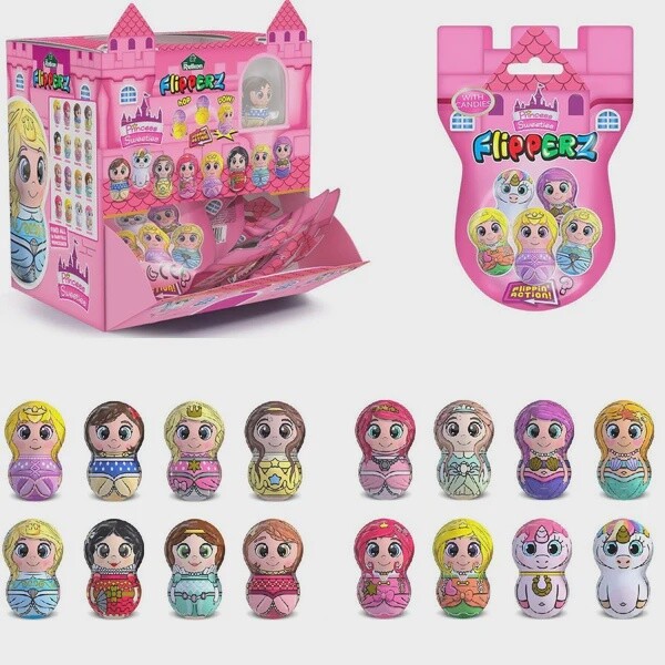 Flipperz - Princess Sweeties 10g