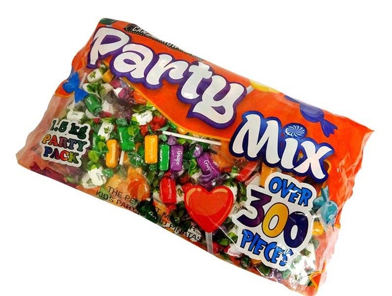 Candy Mix / Party Mix 1.5kg (Lolliland)