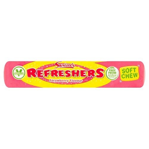 Swizzels Refresher Stickpack 43g - Strawberry