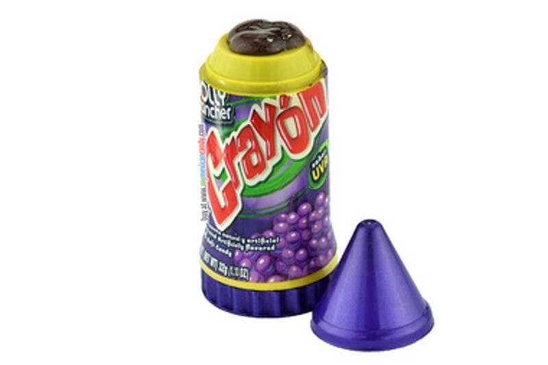 Lorena Crayon (Mexican Candy) 32g - Grape (Uva)
