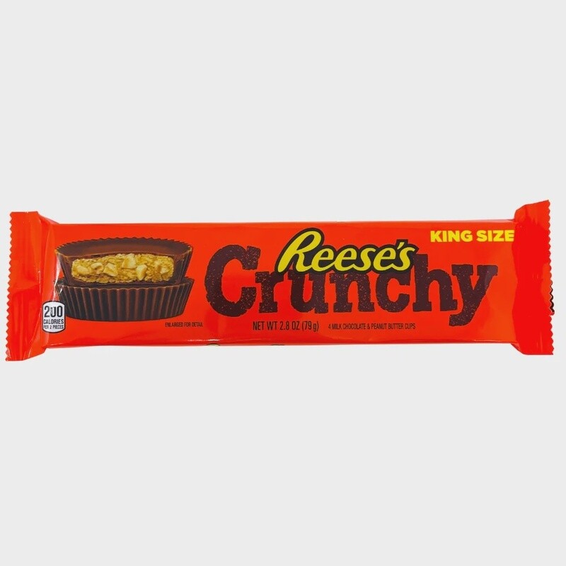 Reese's Crunchy 4 Cups King Size 79g