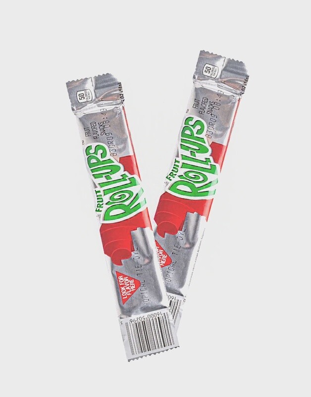 Fruit Roll Ups 14g