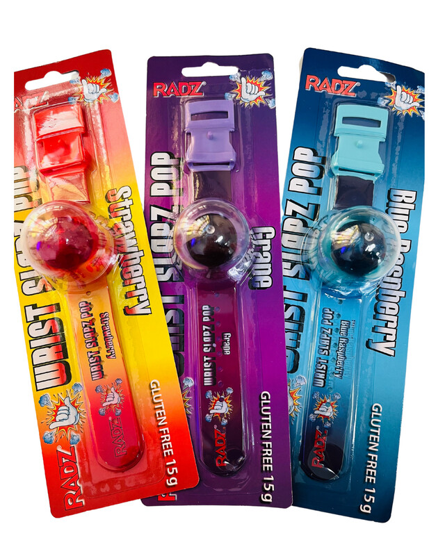 Wrist Slapz Pop 15g