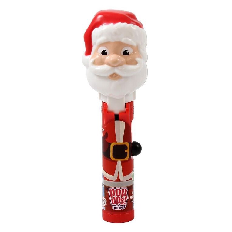 Christmas Pop Up Lollipop 10g