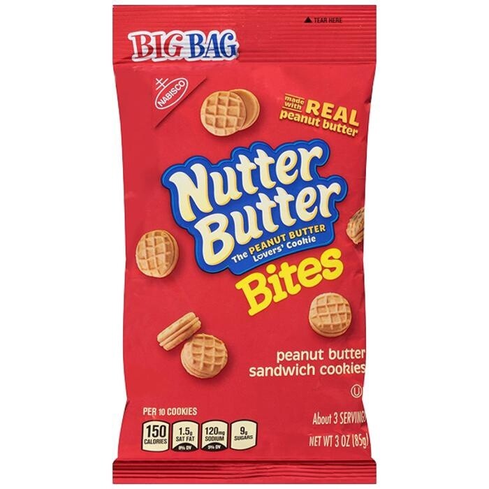 Nutter Butter Bites 85g