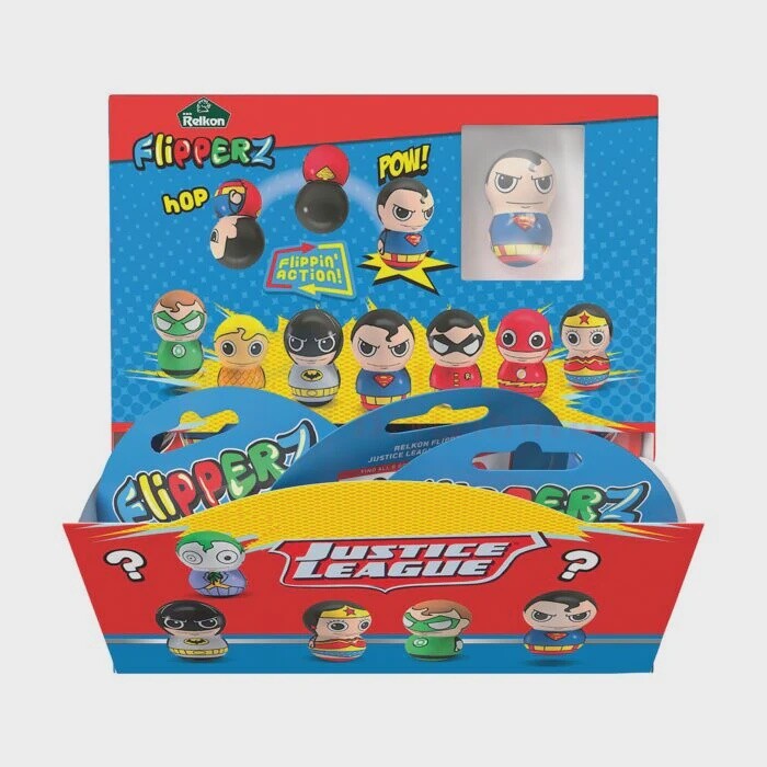 Flipperz - Justice League 10g