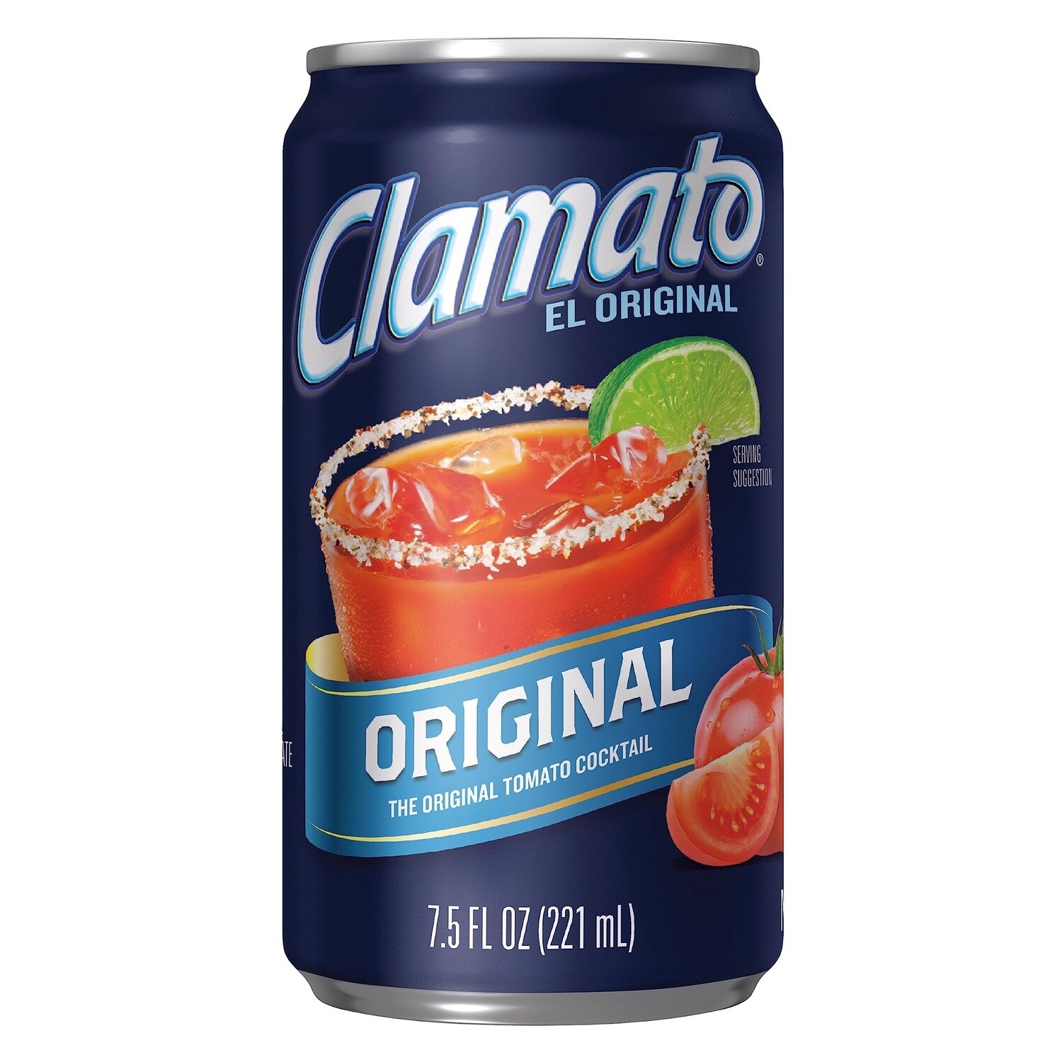 Clamato Original 221ml