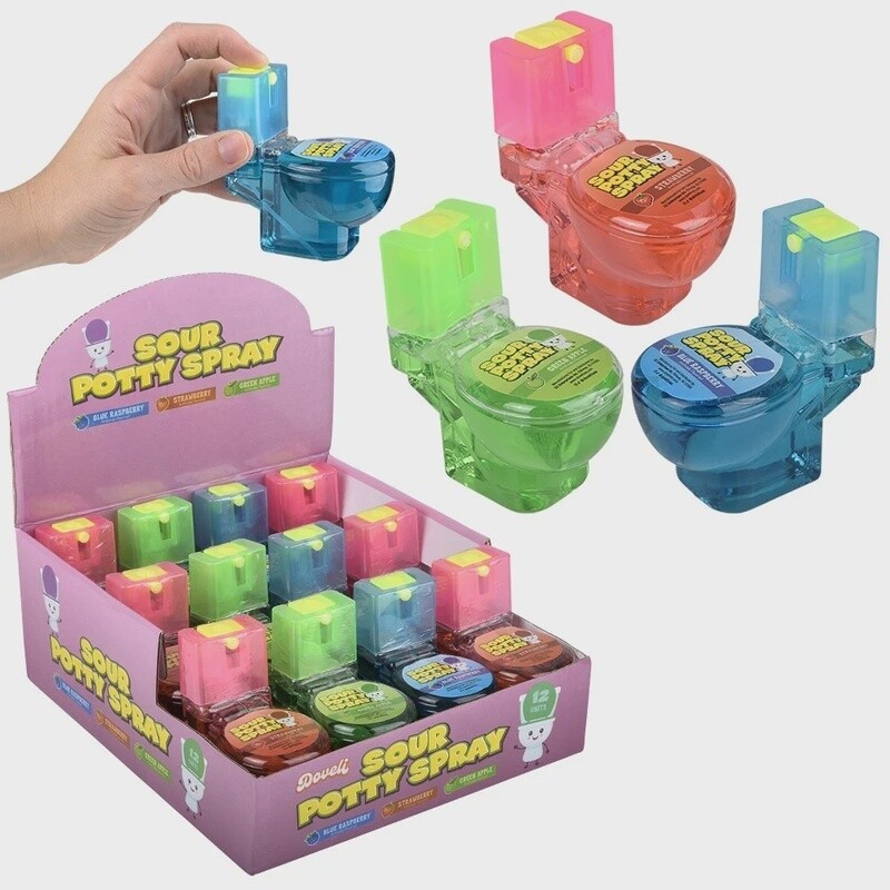 Sour Potty Spray 88g