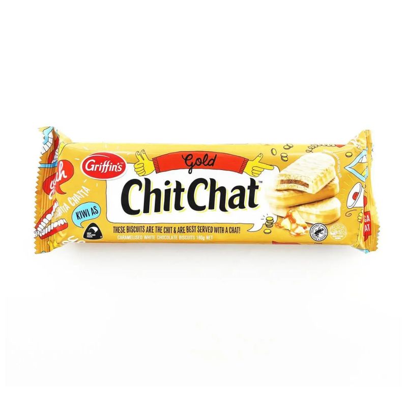 Chit Chat Gold