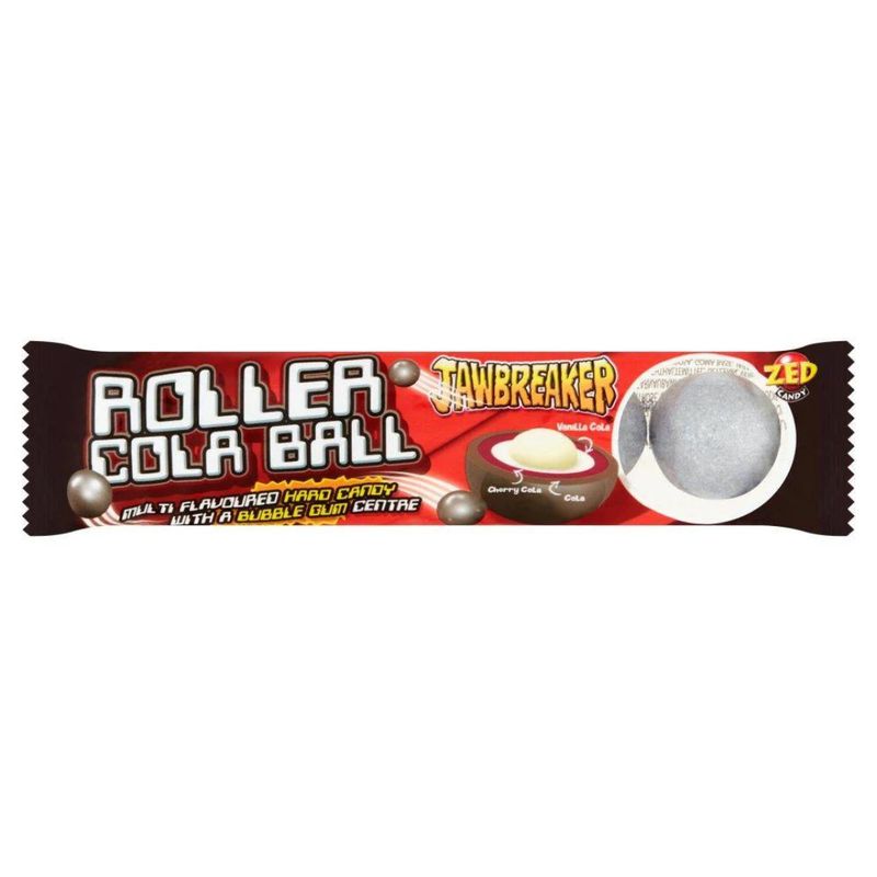 Roller Cola Balls 4pcs
