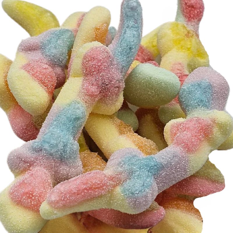 Freeze Dried Candy - Sour Lizards
