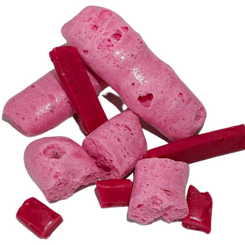 Freeze Dried Candy - Red Ripperz / Red Puffs