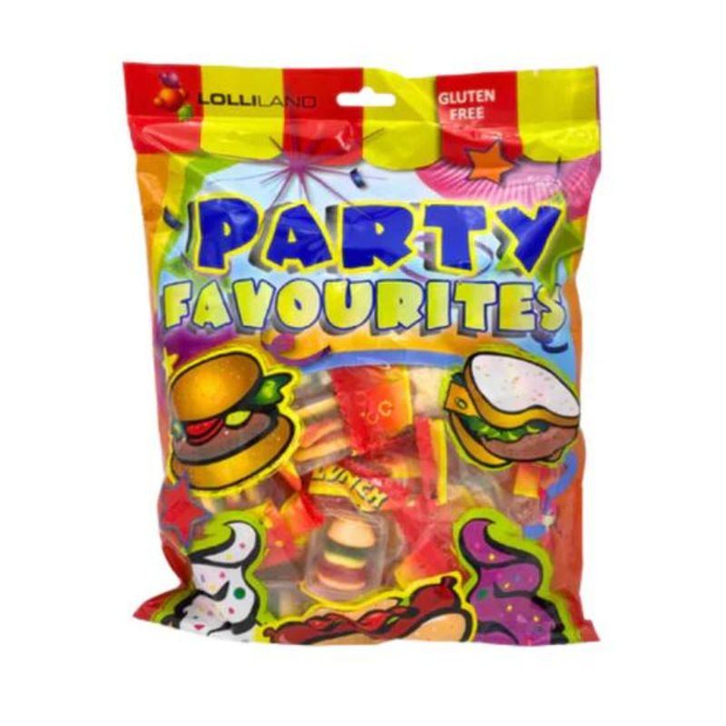 Party Favourites - Individually Wrapped 350g