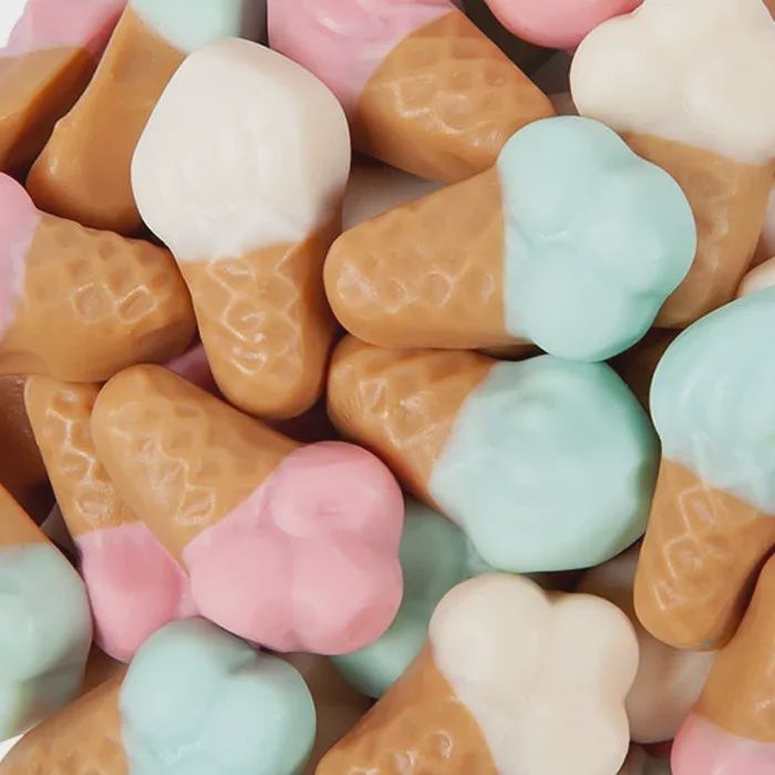 Ice-Cream Gummies