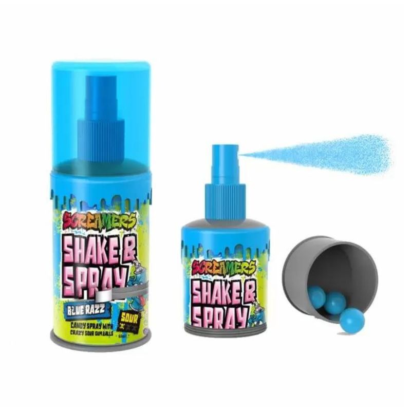 Screamers Sour Shake & Spray