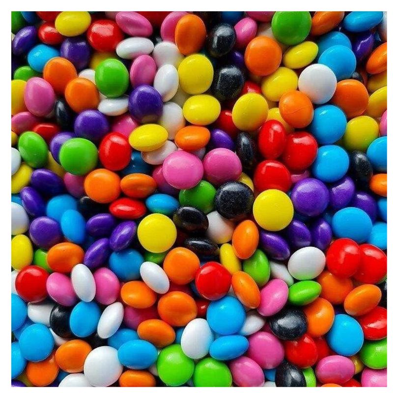 Chocolate Button Mix 150g