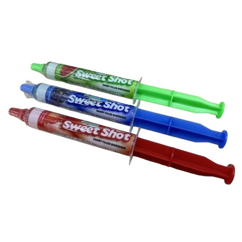 Sweet Shot Candy Dispenser 20g