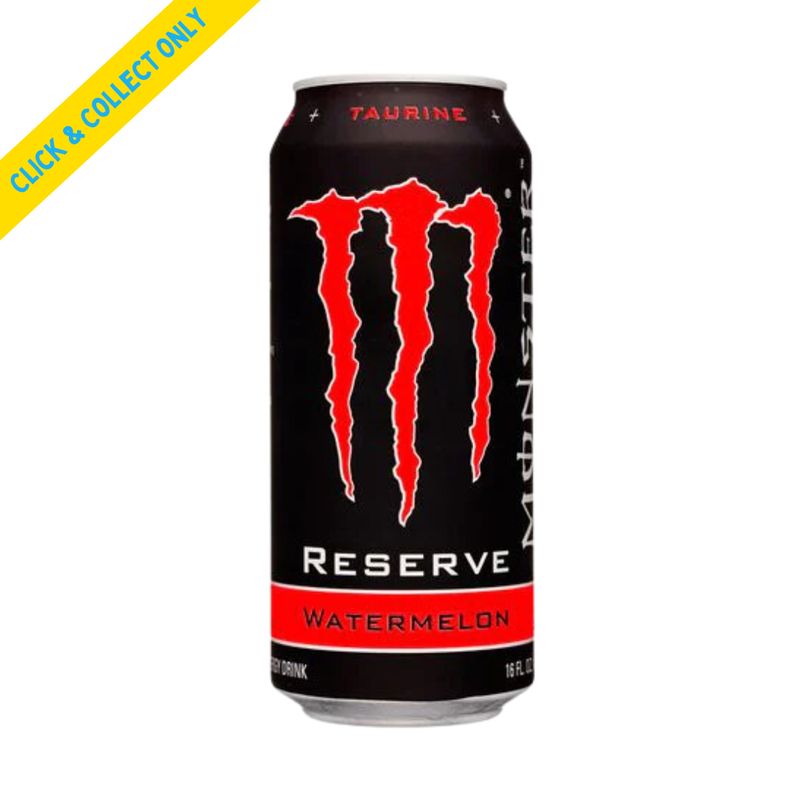 Monster Energy Reserve 500ml - Watermelon (Imported)