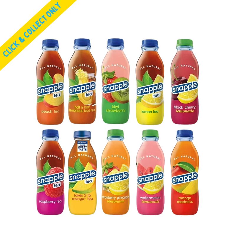 Snapple 473ml