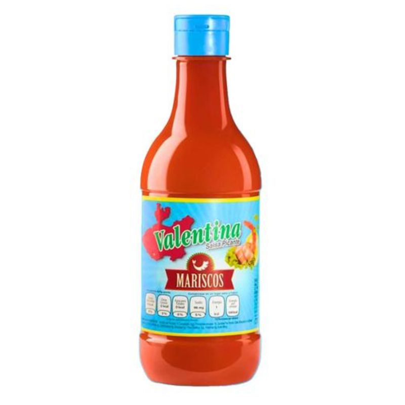 Mexican Valentina Seafood Sauce 370ml