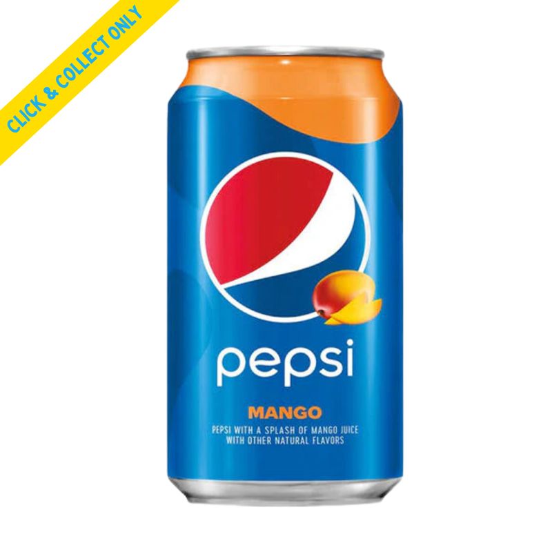 Pepsi Mango 355ml