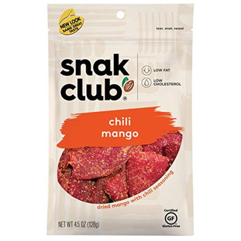 Chilli Mango Pieces128g