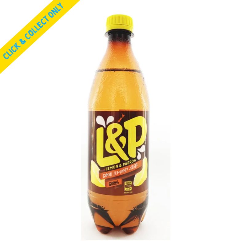 L&P Original 600ml